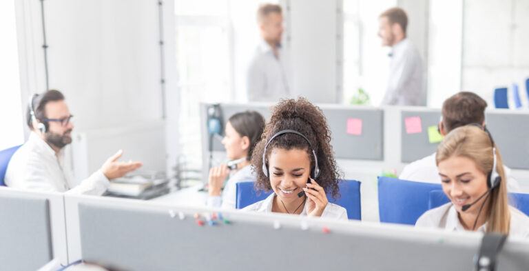 Call Center Workforce Optimization Solutions - BEI