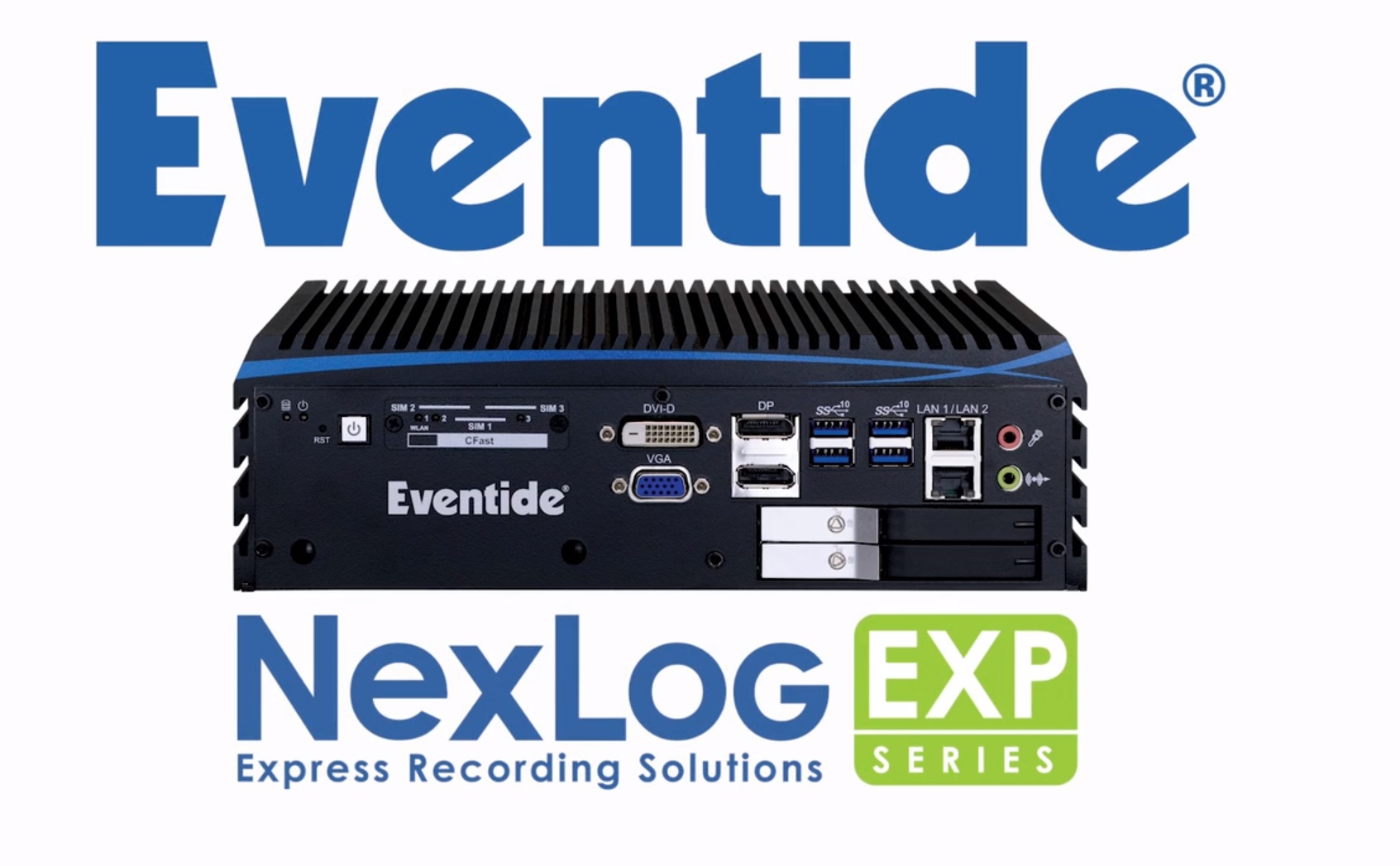 Secure Your Communication with Eventide® Recording Solutions